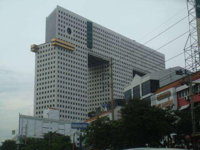 5 Bangunan Megah yang Unik di Dunia - Kahaba - Angi