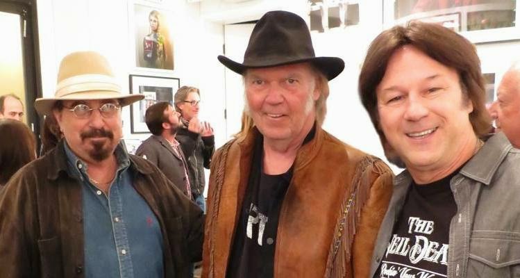 Neil Young Tribute Band The Neil Deal CA/USA