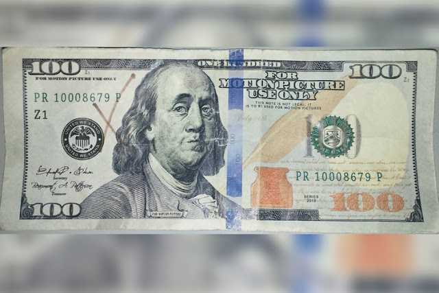 sahte dolar nasıl tespit edilir - BULUNTULAR