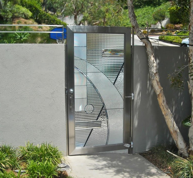 Lewis-Hasenfeld Design Group: Gates