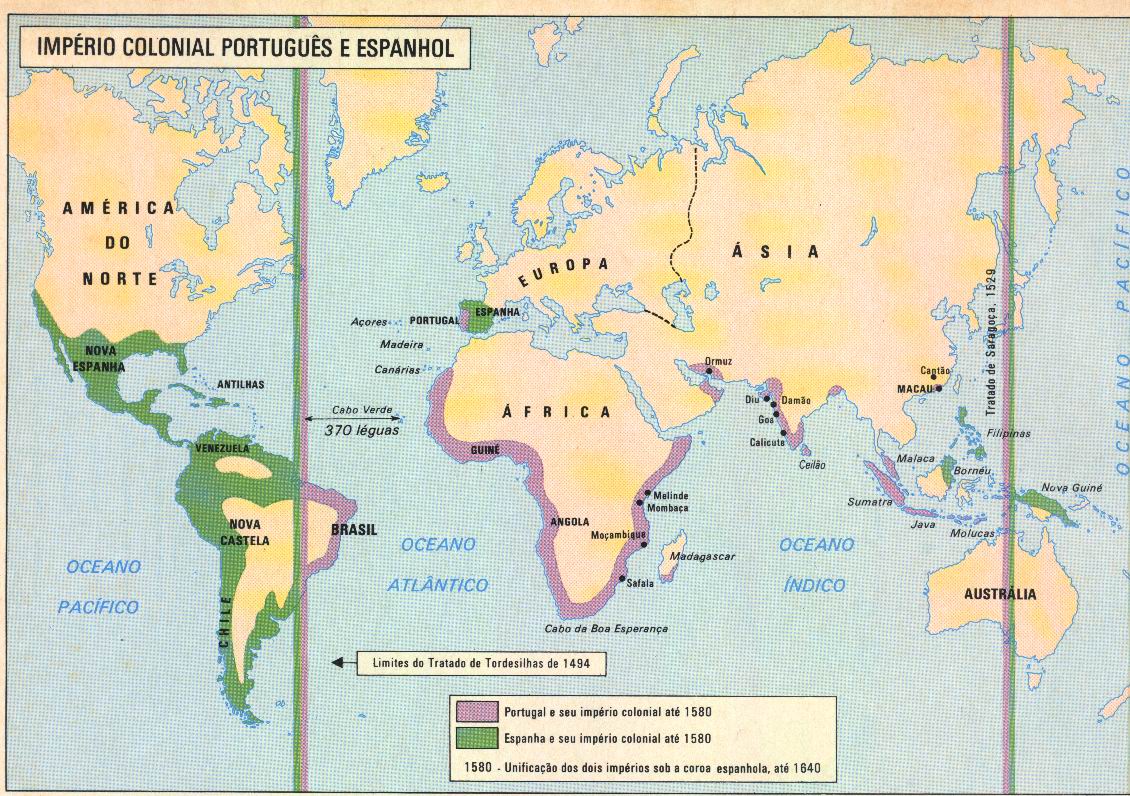 Vivências da História: E assim nasceu a Espanha...