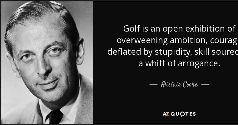 Confessions of ignorance: overweening