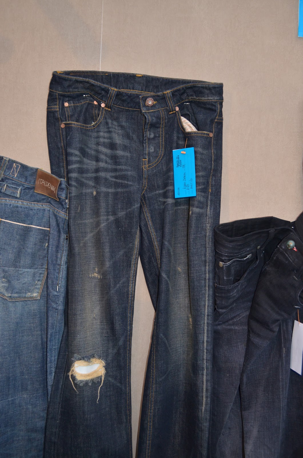 Denimtarian.: trends autumn/winter 2013/14