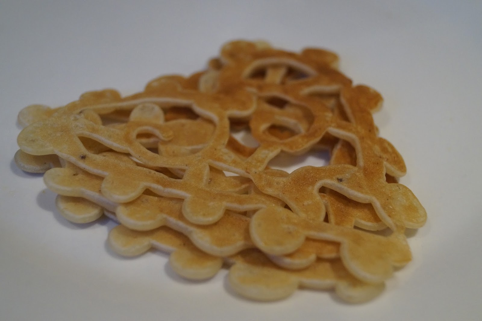 The Vegan Nigerian: VEGAN LACE PANCAKES