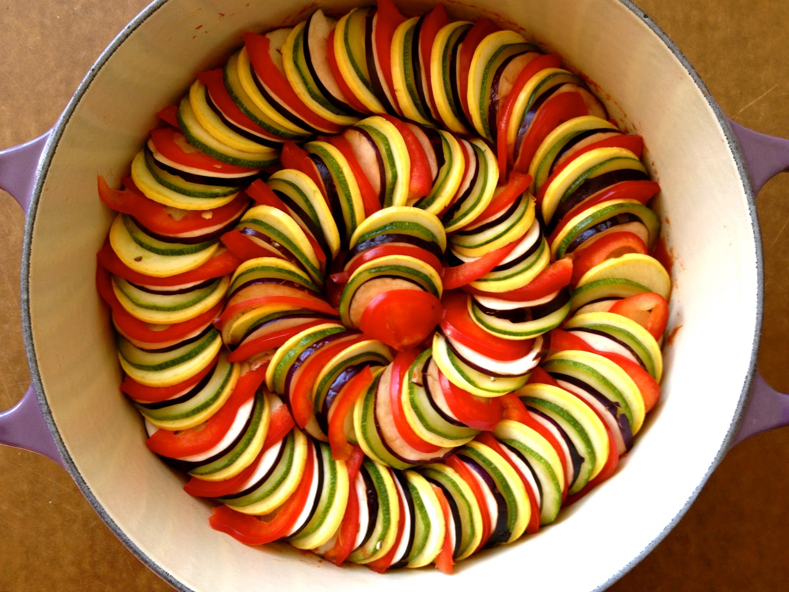 Ratatouille's Ratatouille Sub - Caity