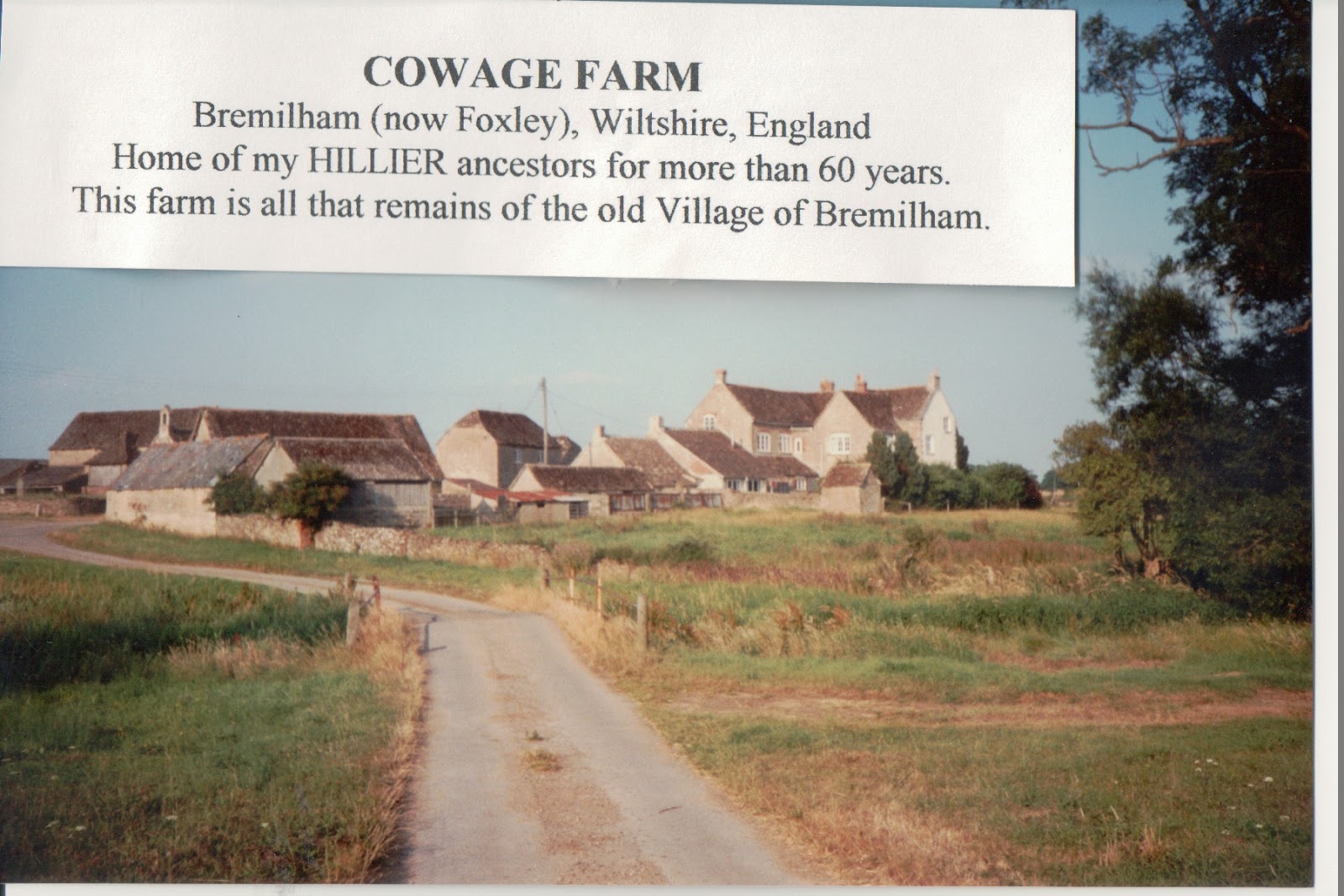 Family Foibles and History Hang Ups: My Great Grandfather, Samuel ...