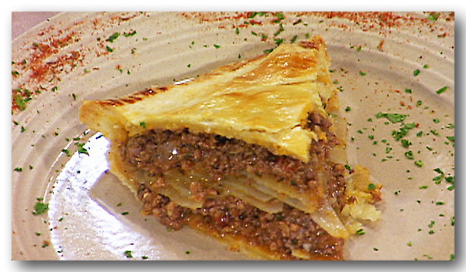 Resep Meat Pie (Pie Daging) | Resep Masakan Dunia