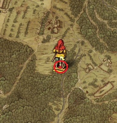 킹덤 컴 보물지도 공략 / 보물 사냥꾼 헨리의 모험 / KCD Treasure Map locations