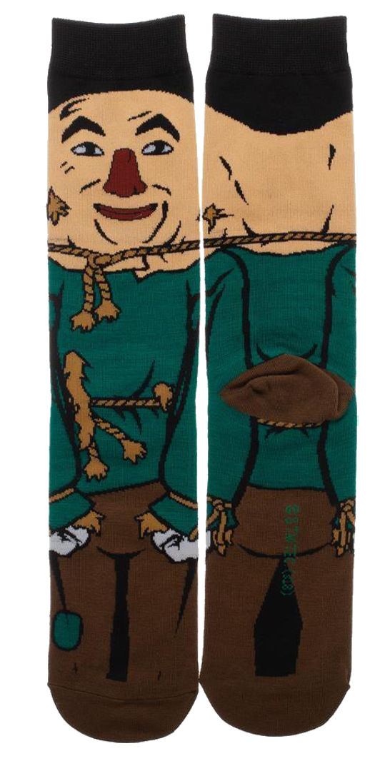 Curiozity Corner: Bioworld Wizard of Oz Socks