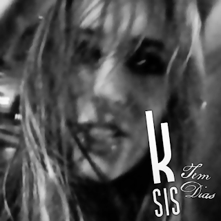 Cover Brasil: K-Sis - Tem Dias (Capa do Single FanMade)