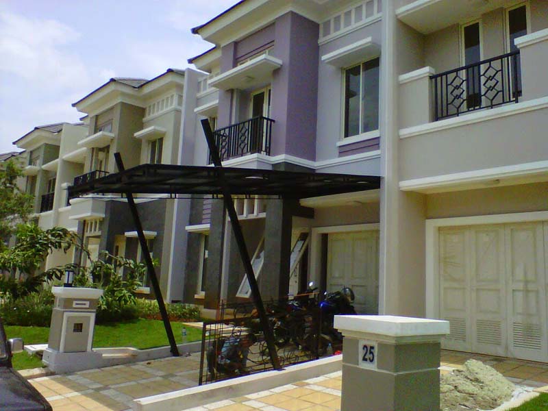Model Canopy Untuk Rumah Minimalis Terbaru | Design Rumah Minimalis