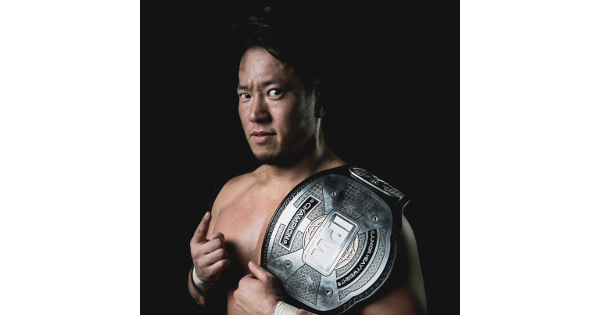 (NOAH) UK Expedition Result: Daisuke Harada becomes the first IPW ...