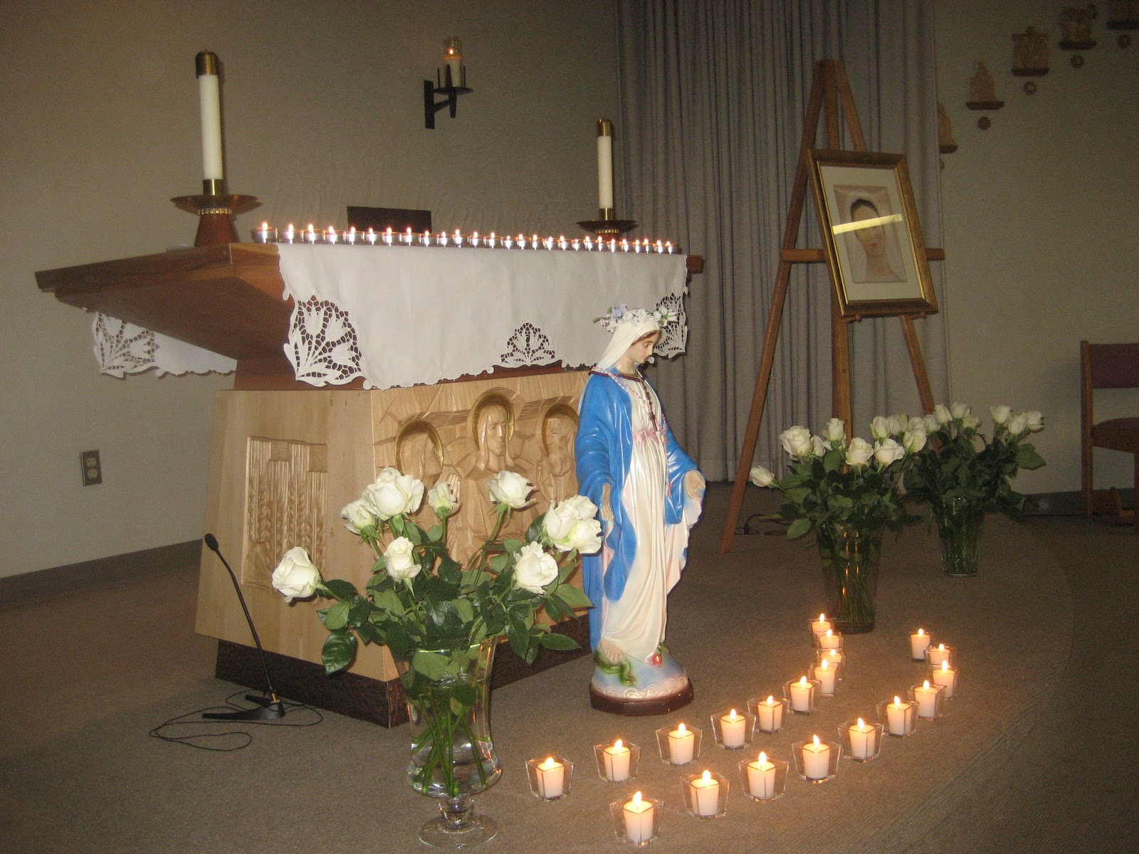 Children's Rosary: How to Plan a May Crowning