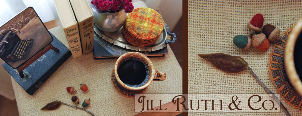 Jill Ruth & Co.: Little Corner of Happiness