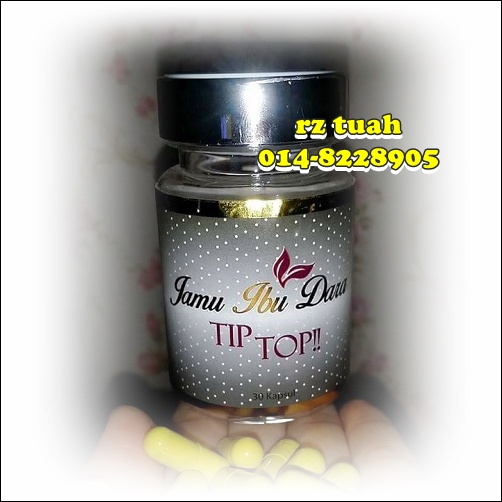 JAMU IBU DARA TIP TOP BUAT WANITA TAMPIL ANGGUN AWET MUDA! - Rz Tuah ENt