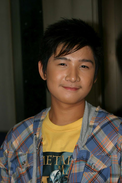 Joshua Dionisio mahaba ang exposure sa Tween Academy ~ Kapuso Stars