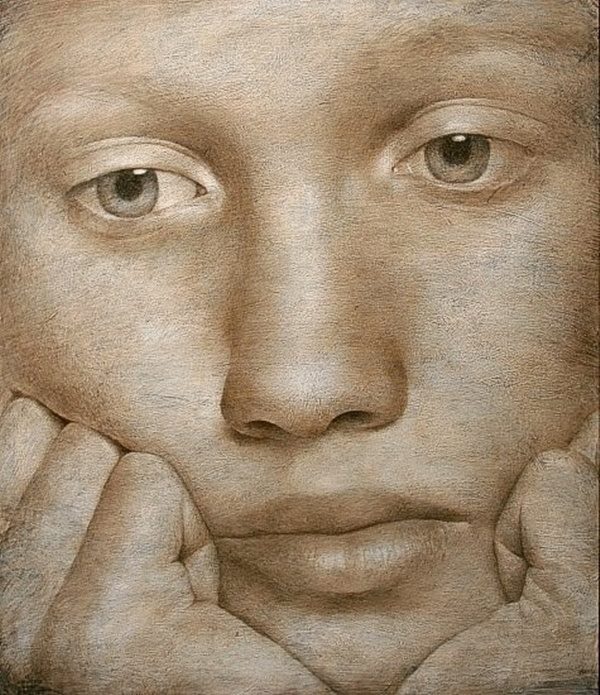 Michal Lukasiewicz, 1974 | Pop portrait painter | Tutt'Art@ | Pittura ...