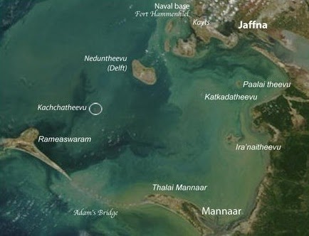 Kachchativu and Fisheries in the Palk Bay Region | Sri Lanka Guardian