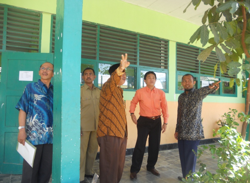 MTs PESRI KENDARI: Pelaksana Subdit Kurikulum dan Evaluasi Kementerian ...