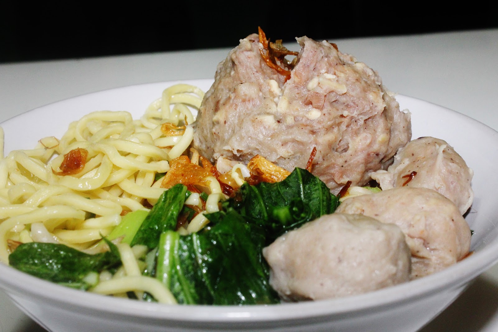 MIE BASO PAK MAN MONUMEN "MANTEEEP" BANDUNG: MIE BASO CI-URAT ( BASO ...