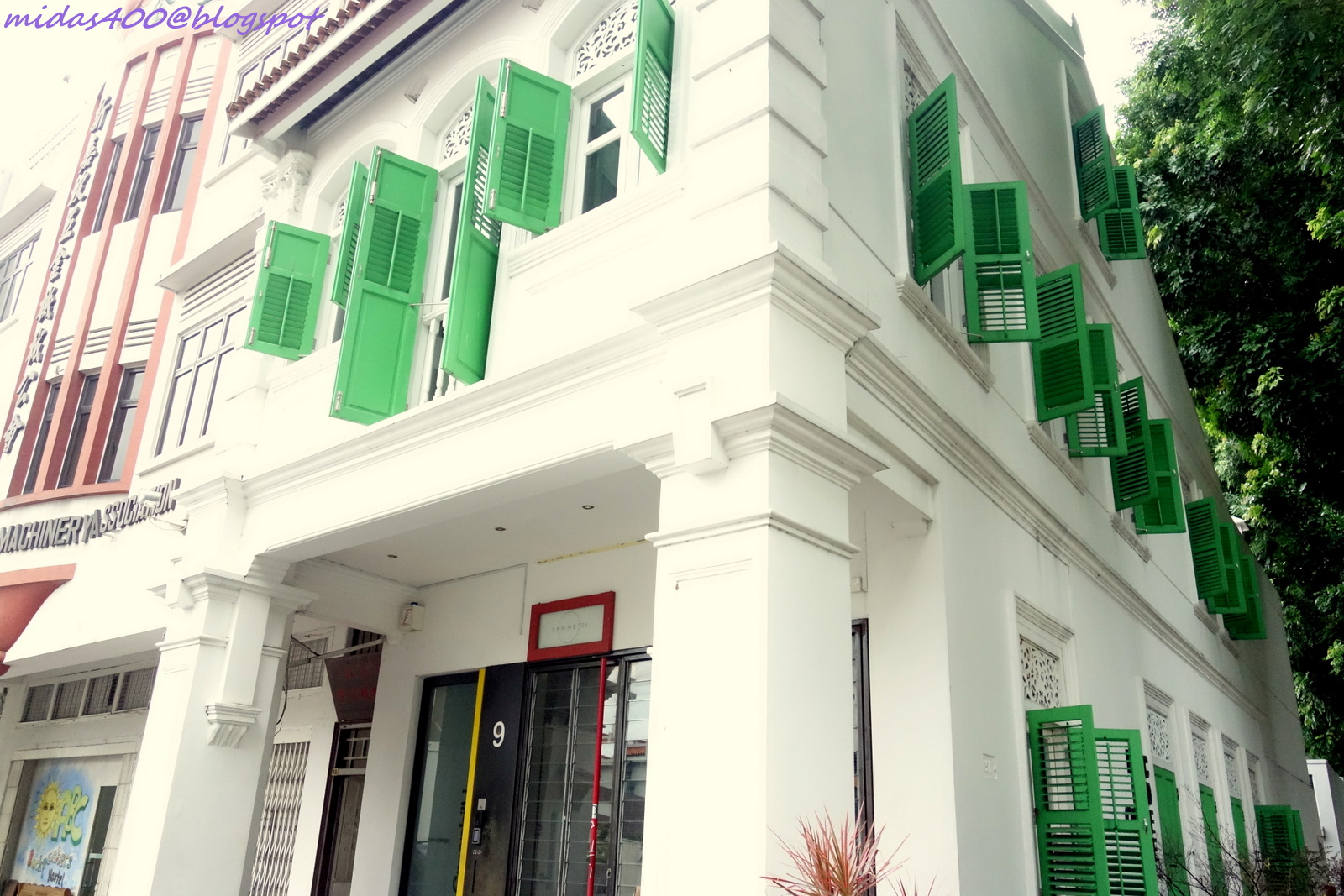Midas Food n Travel Blog: Lunch at Symmetry Cafe
