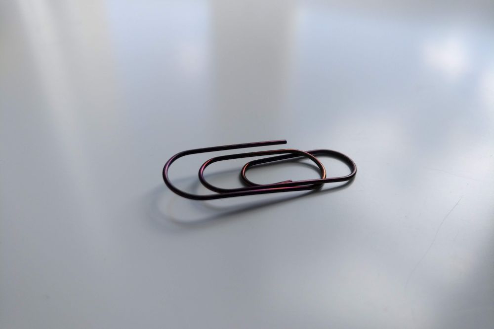 Ripple CLIP: For the First Time in 130 Years, Paper Clip Has Evolved