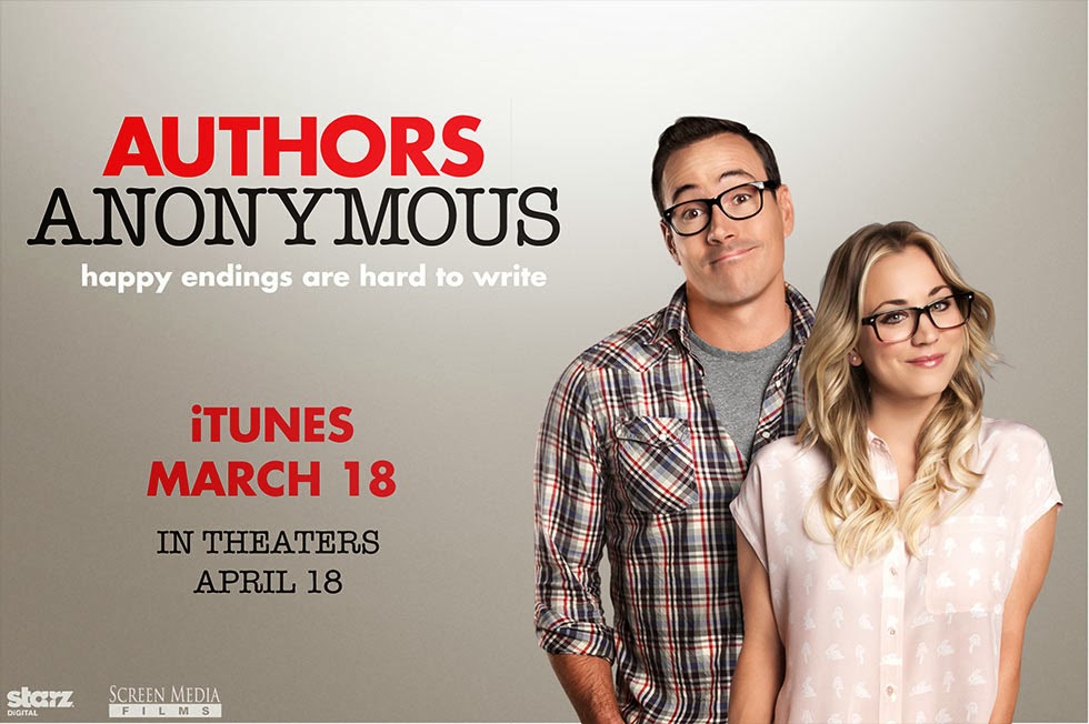 Trailer de Authors Anonymous – Blogs de Culturamas