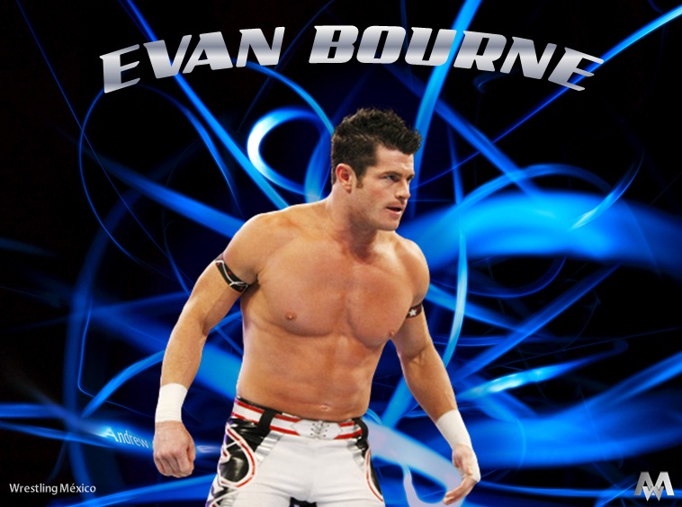 New Wrestling Players: Evan Bourne WWE Profile And Pictures