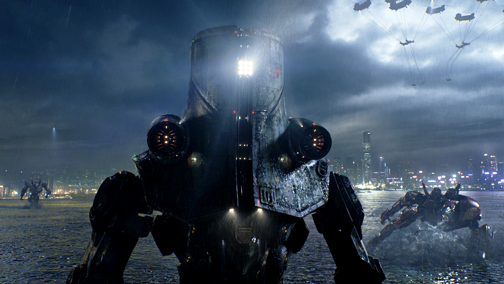 Pacific Rim - Trailer4, New Photos & Limited Edition Posters