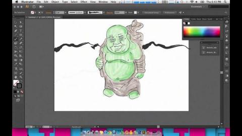 20 Awesome Adobe Illustrator CS6 Tutorials - DezignHD - Best Source for ...