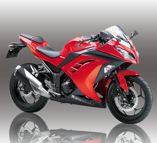 All New Kawasaki Ninja 250 More Sturdy - All About Motorcycles