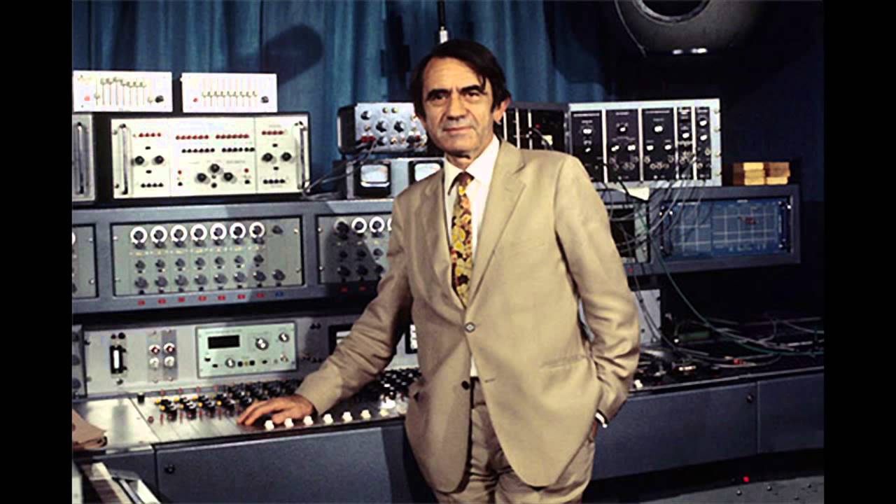 SARAU PARA TODOS: PIERRE SCHAEFFER - (1910 - 1995) - MÚSICA CONCRETA