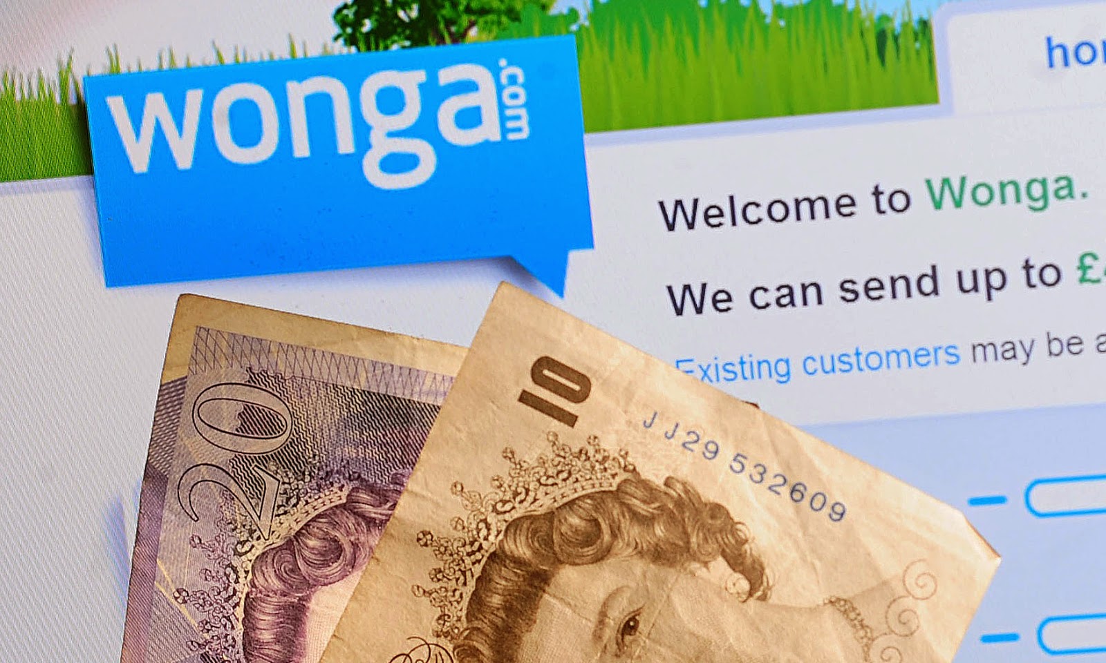 Jane Denton - Current Affairs Commentary: Wonga to pay £2.6 million ...