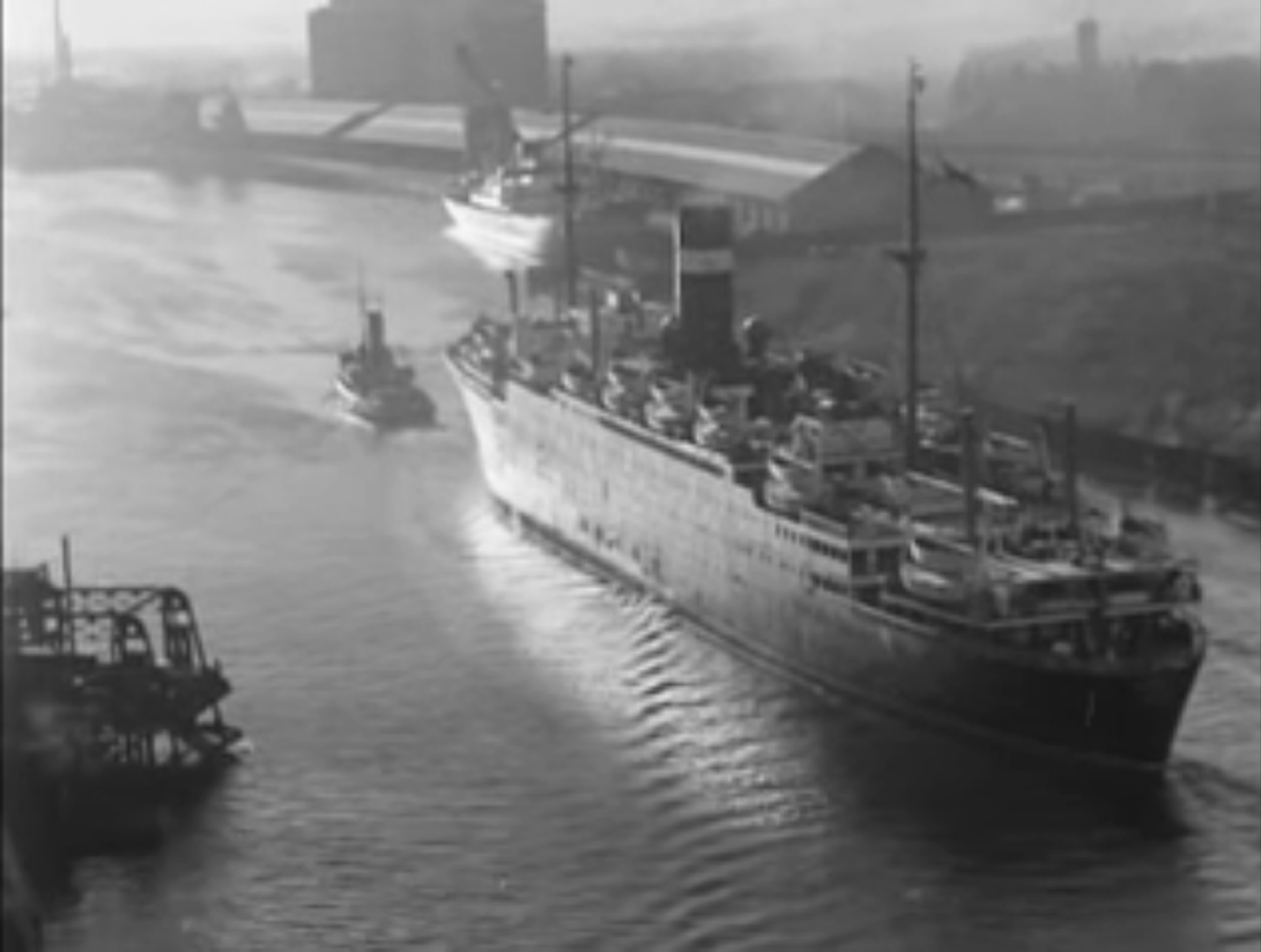 Glasgow Punter: The Sinking of TSS Athenia, September 1939
