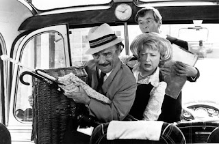 Carry On Blogging!: June Whitfield at 90: Evelyn Blunt in Carry On Abroad