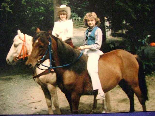 Ranch Girl Diaries: Ranch Girl