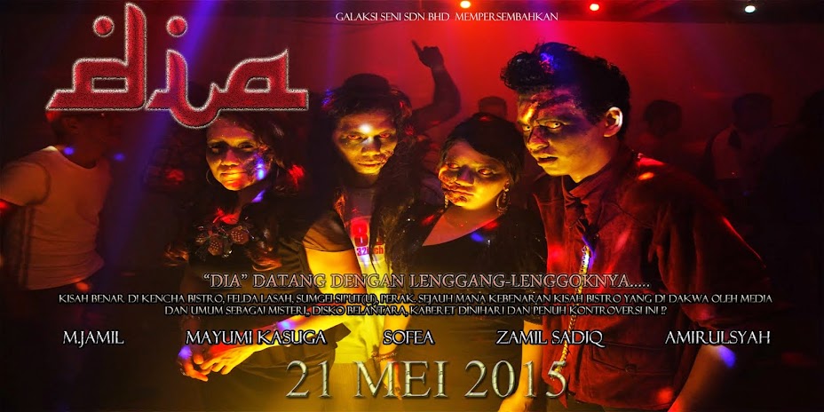 MOMOK..A Malaysian Ghost Folk' Stories: Sinopsis/Synopsis MOMOK..Jangan ...