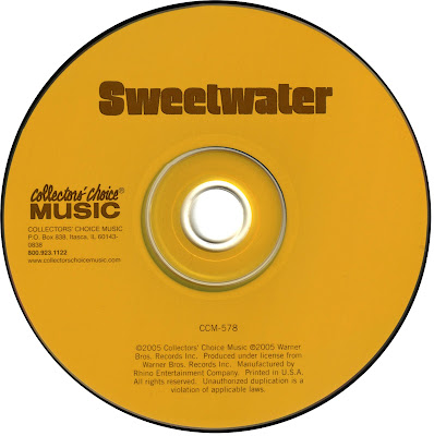 Las Galletas de Maria: Sweetwater - Sweetwater (1968 US)