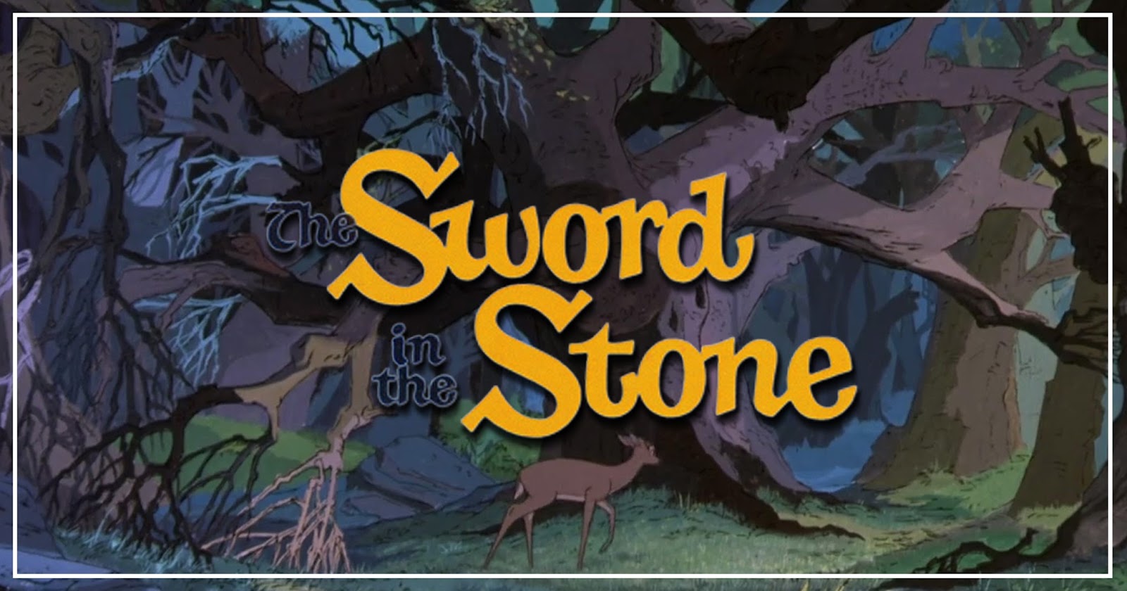 Disney Animated Film Eras | All About Animation