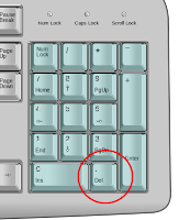 Red Heap: Decimal Comma with Numeric Keypad as ADF Client Behavior