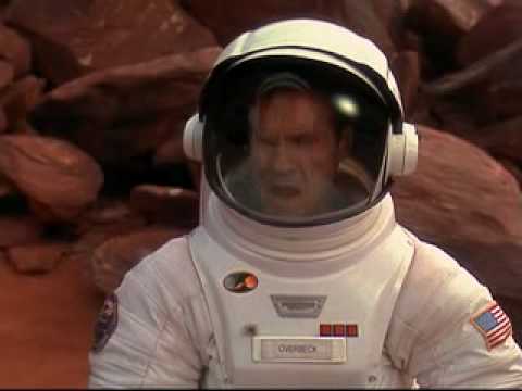 Say Hello Spaceman: Rocketman (1997)
