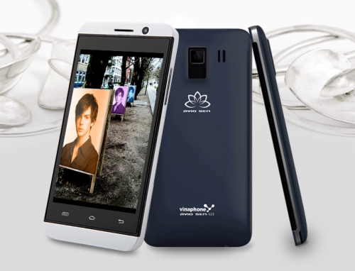 Avio Sen S23 - smartphone giá rẻ mang thiết kế thời trang - Tổng đài IP ...