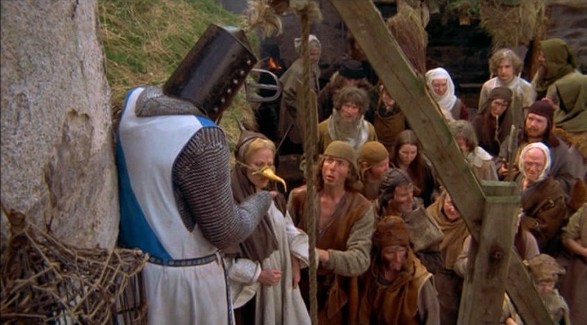 Music N' More: Monty Python's and the Holy Grail