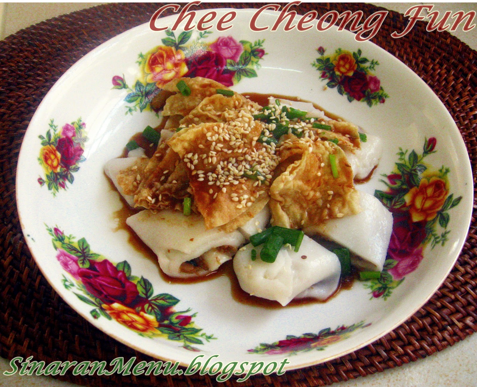 Chee Cheong Fun