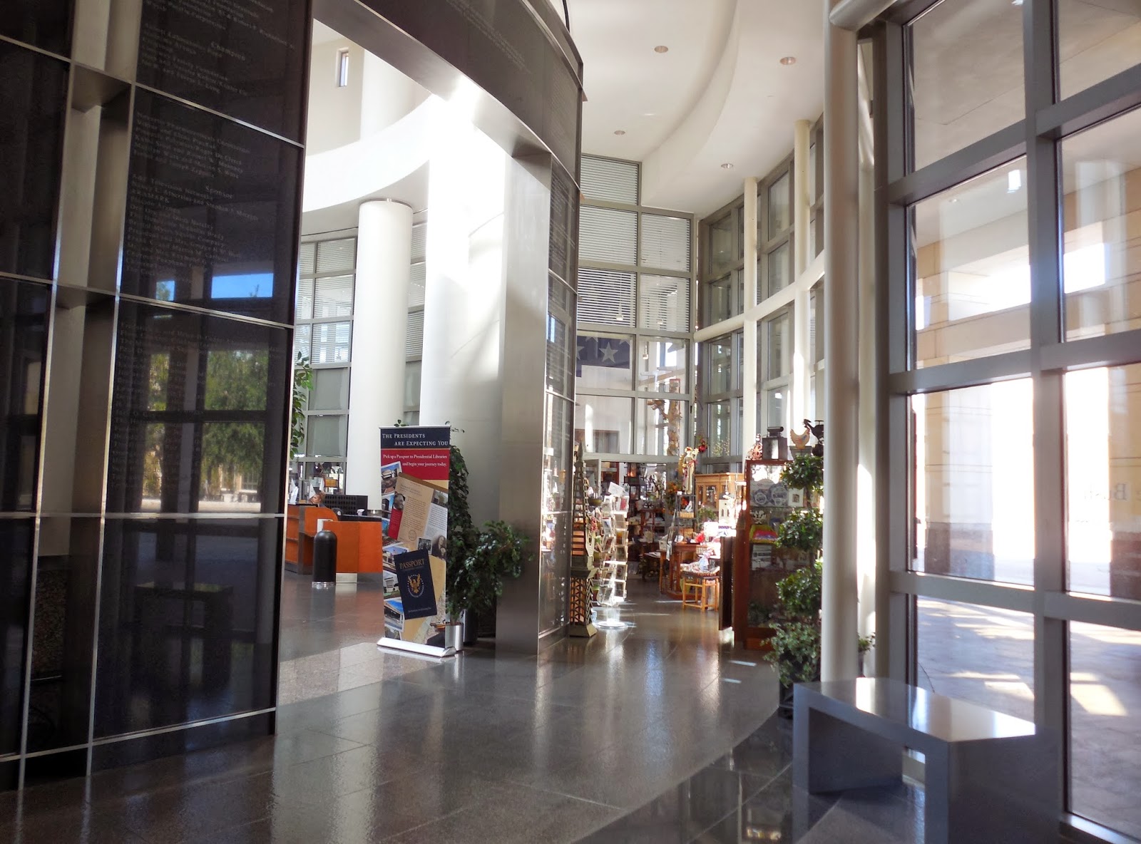 2dodges2go: 11/1/13 - George Bush Presidential Library