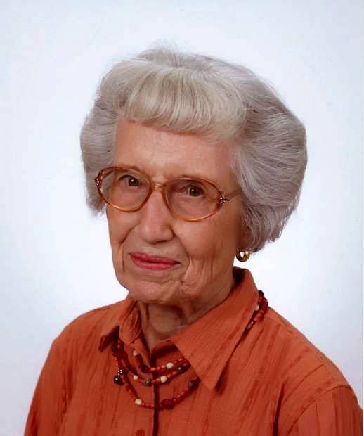 Inside Joplin Obituaries: Mary Alice Garrison