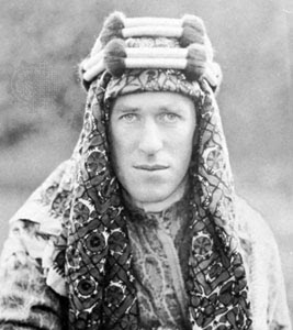 Chapter 27: World War I: T.E. Lawrence