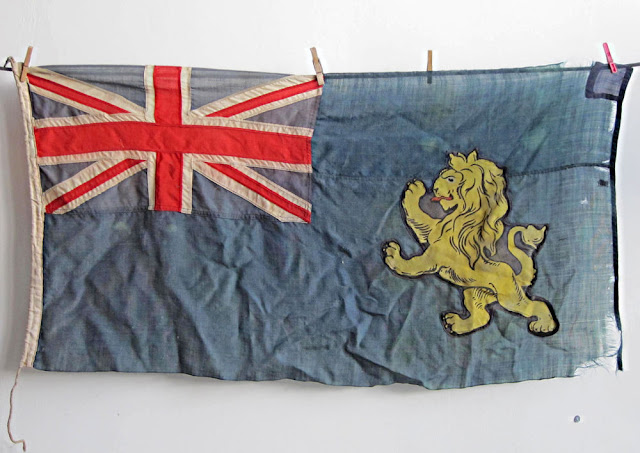 Flags of Empire: British Naval Flags and Ensigns