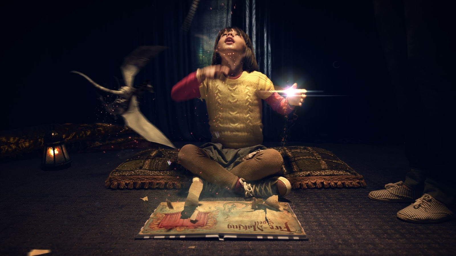 It's A Family Good Time In New Ad For PS3