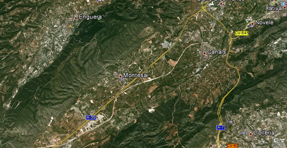 La molasa de Montesa. Una historia del Neógeno : Aventuras geológicas ...